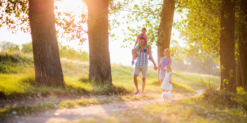 Best Spring Break Destinations for Families | Kidmoto Blog