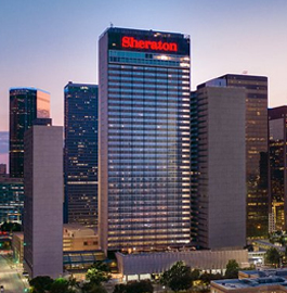 Sheraton Dallas Hotel – Downtown Historic District - Kidmoto